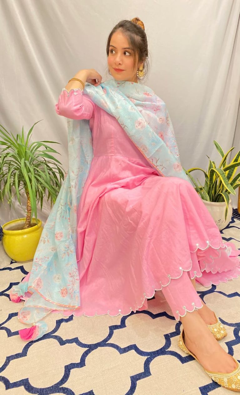 Sweet Pink Suit Set – SHHOSHHA